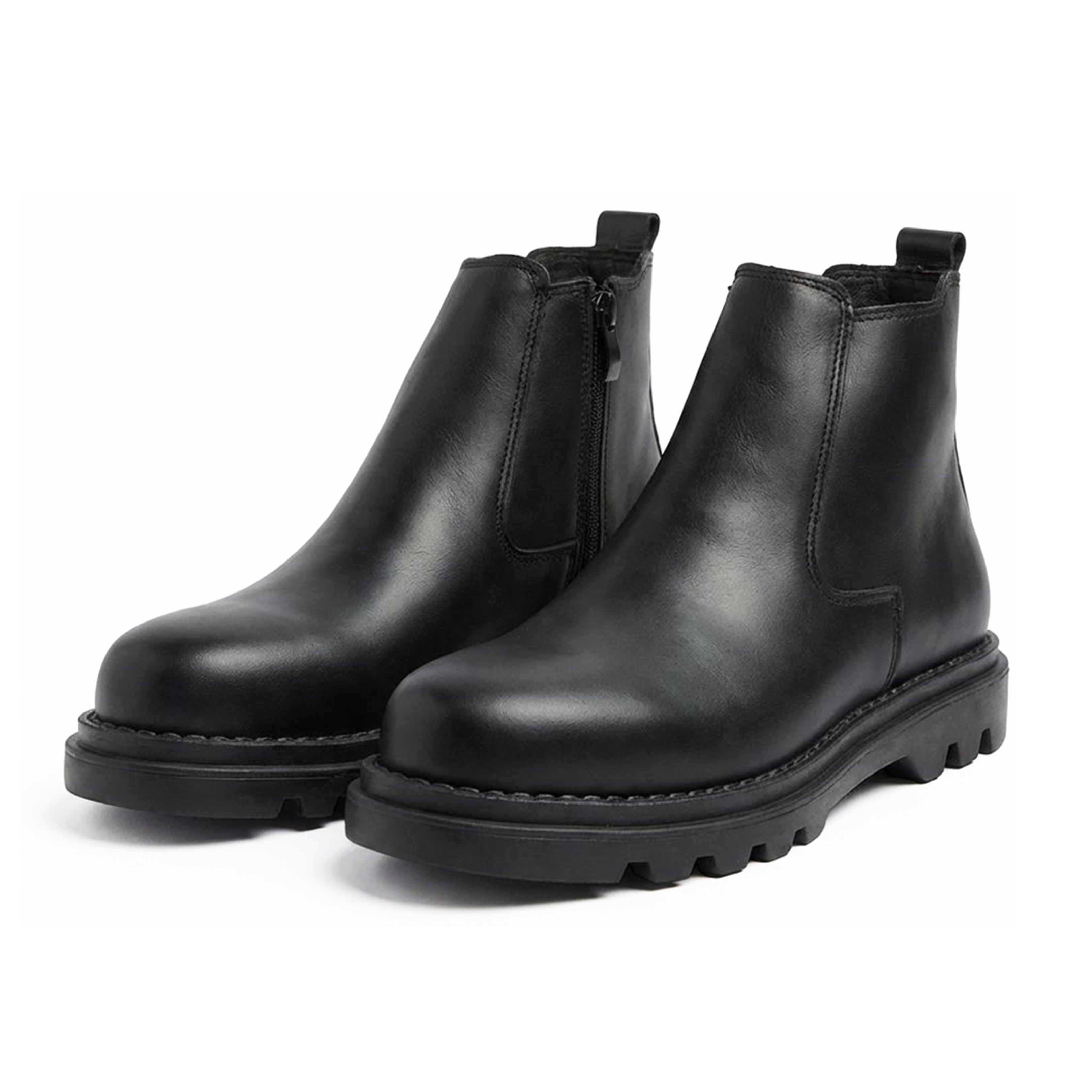 Legacy Step - Zipper Edition - Black – YQN